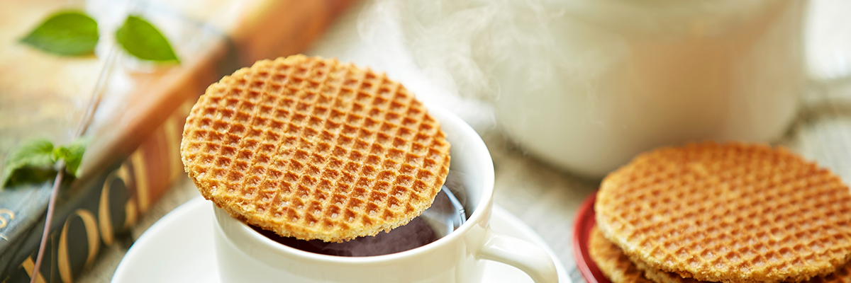 ホーランドオリジナルワッフル ストループワッフル 箱入り 250g | 輸入菓子＆食品卸サイト「theboninc.」